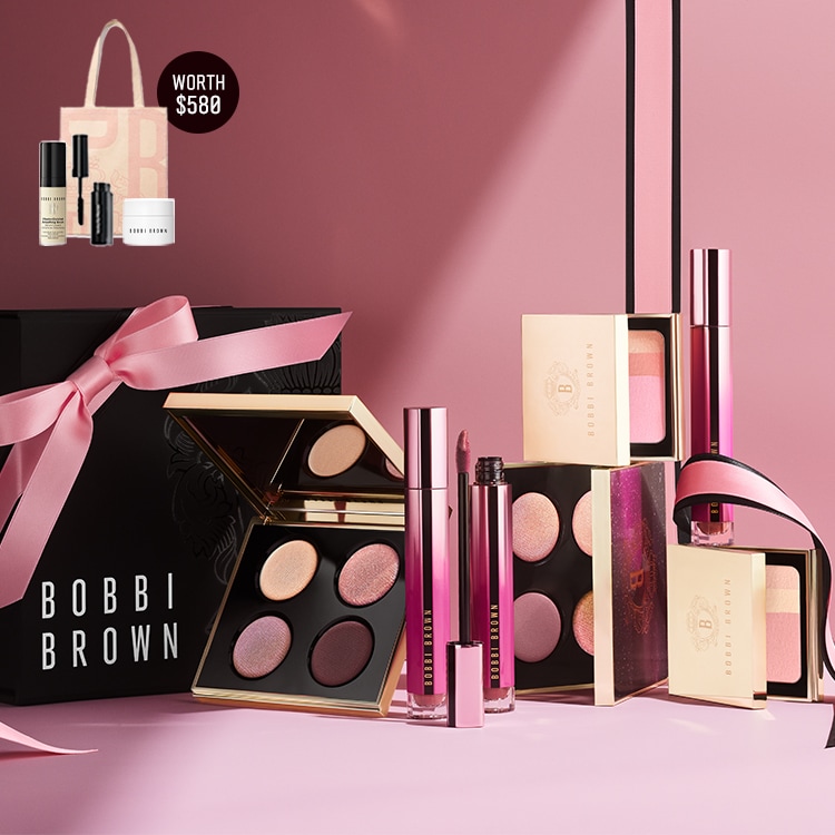 官網專享 | 免費彩妝產品試用裝 | Bobbi Brown Cosmetics